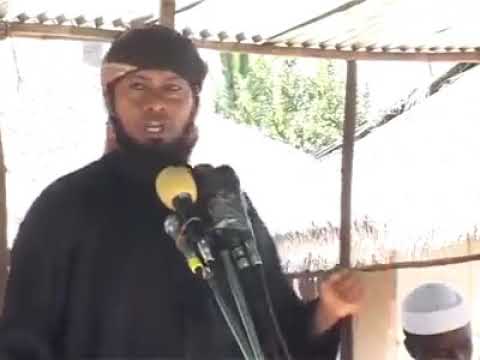 Mawaidha ya Sheikh Nurudin Kishki - YouTube