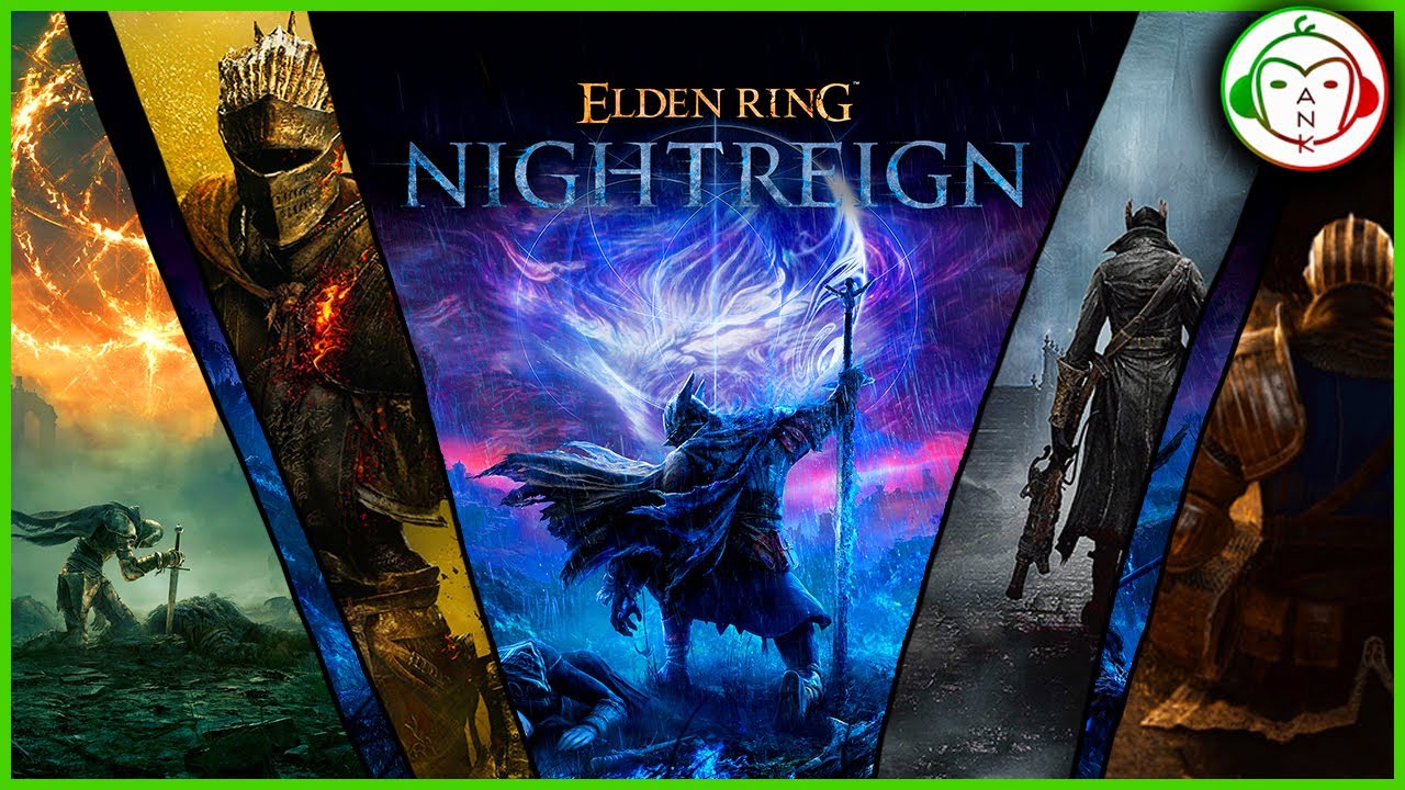 Elden Ring Nightreign LAUNCH DAY!!! - YouTube