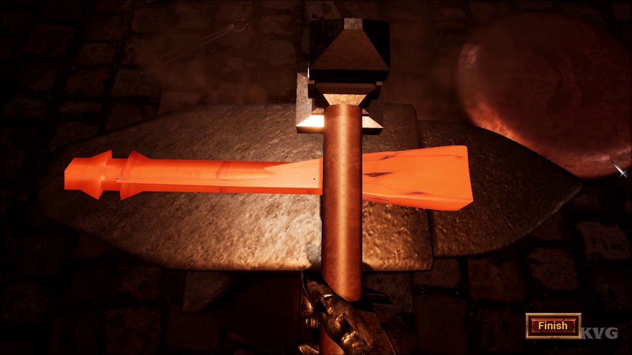 Fantasy Blacksmith Gameplay (PC HD) [1080p60FPS] - YouTube