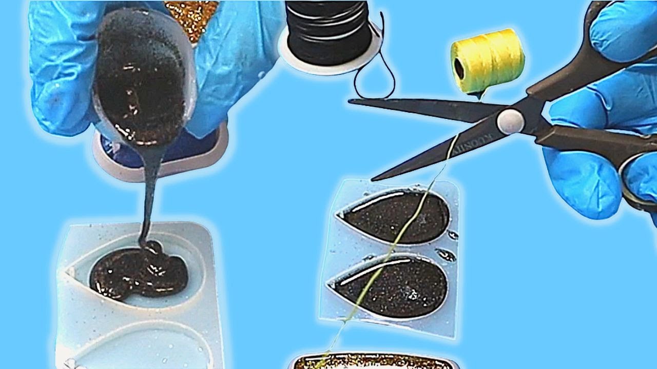 This Is A Seriously EPIC Resin Project - YouTube