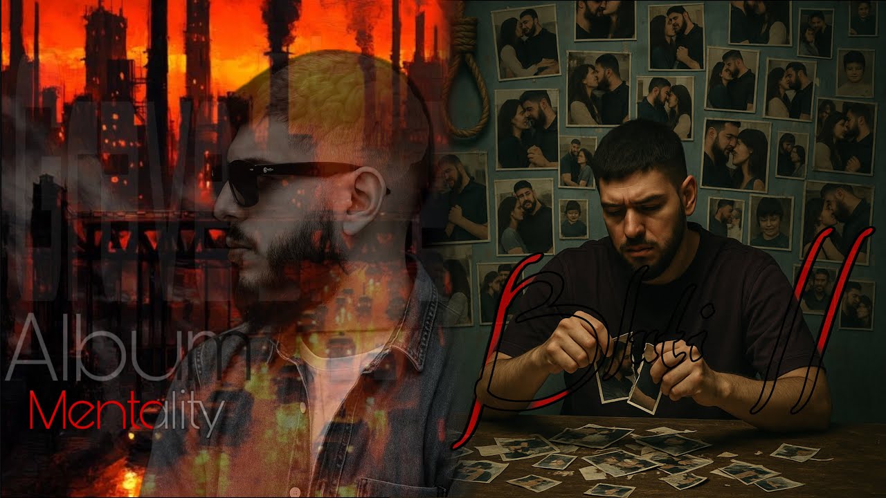 Grave Digger - Bluti 2 (Mentality Album) حفار القبور - بلوتي 2 - YouTube