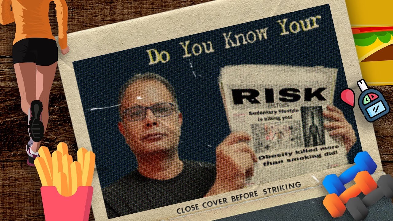 RISK FACTORS-I: What Is Risk Factors? Risk Factors Definition ...