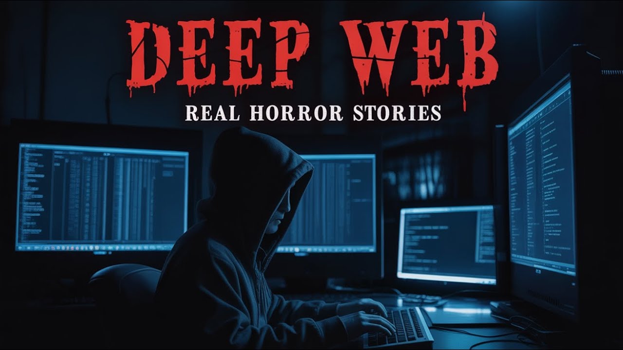 3 Dark and Twisted TRUE Deep Web Horror Stories - YouTube