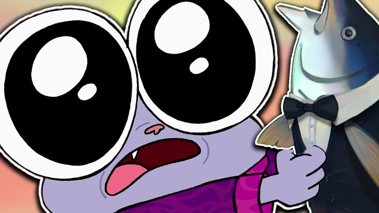 THE HEAVY SLEEPER | Chowder Reaction - YouTube