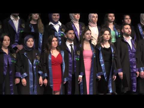 BAİBÜ İİBF İktisat Bölümü 2022-2023 Mezuniyet Töreni