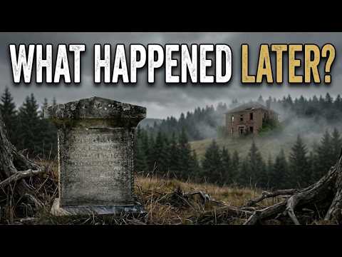 The Ghost Town in the Hills: A Dark Secret
