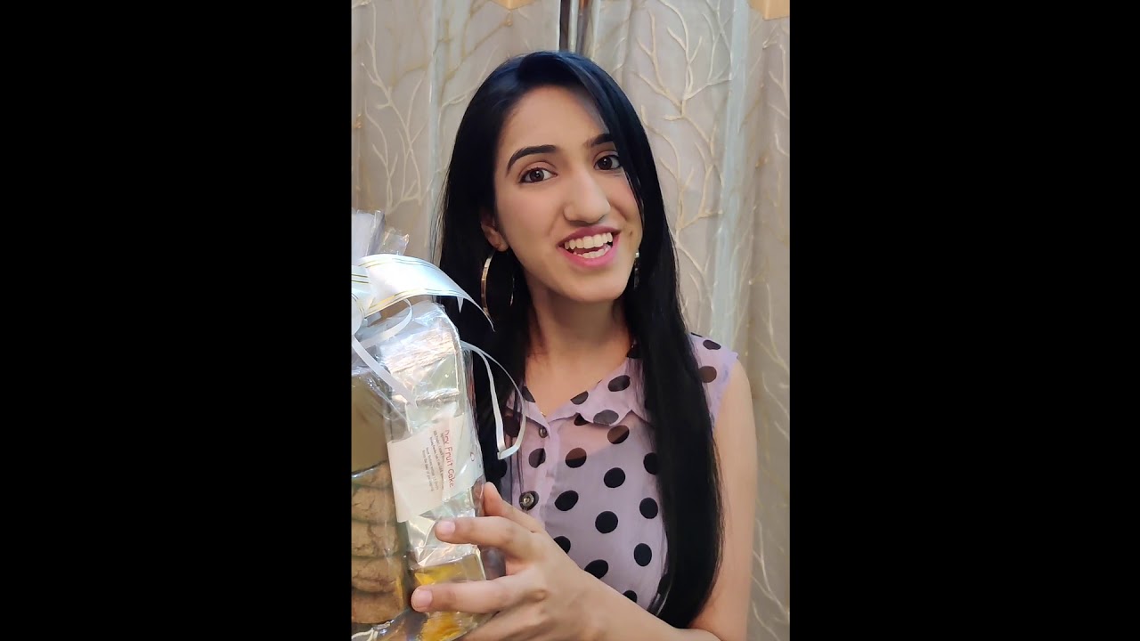 Diwali Hamper | SFB Cookies | Medha Gulati - YouTube