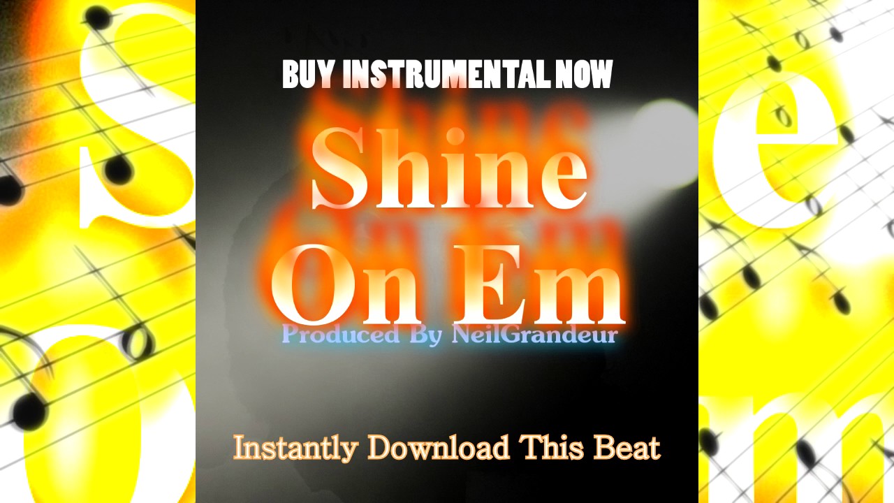 Shine On Em [Prod. NeilGrandeur] - Hip Hop/Rap Beat for Sale ...
