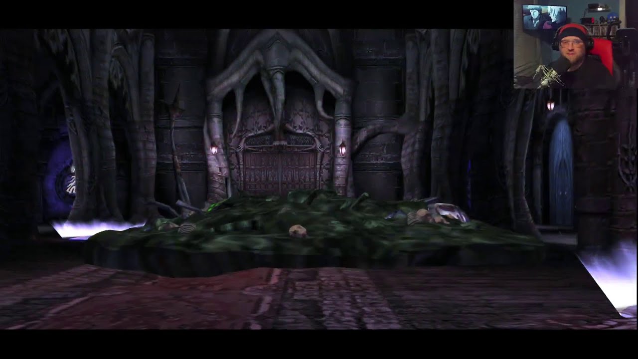 Blob of Death - Devil May Cry 1 HD 5 - YouTube