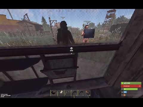 Rust Glitch still working - YouTube