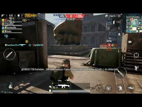 Xiaomi Mi 6 Pubg Test 1