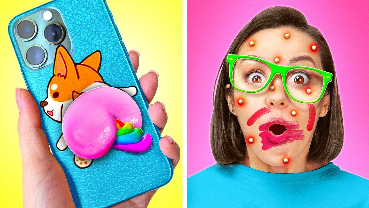 HOW TO MAKE RAINBOW FRIENDS SECRET ROOM || Crazy Parenting Hacks And ...