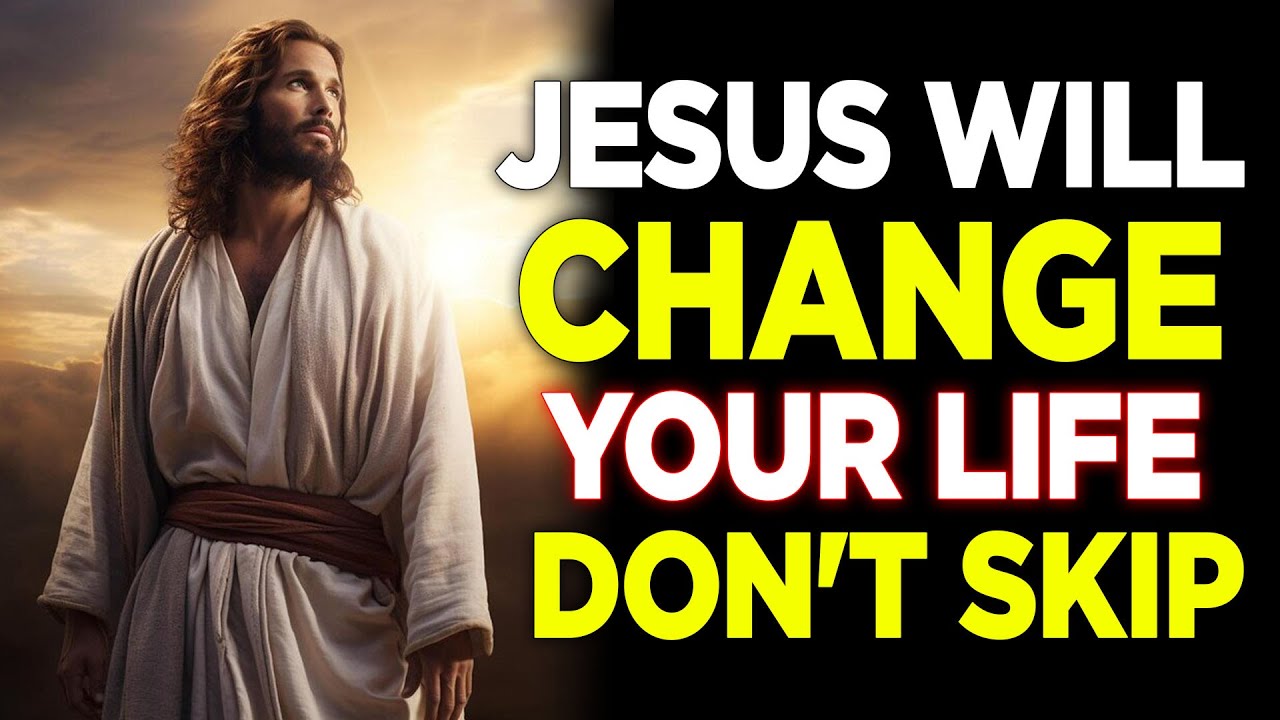 Jesus Will Change Your Life Don't Skip | Julie Green Prophetic Word ...