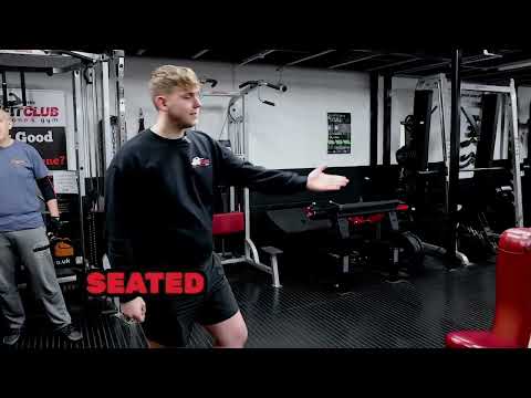 Diss Fit Club Tour - YouTube