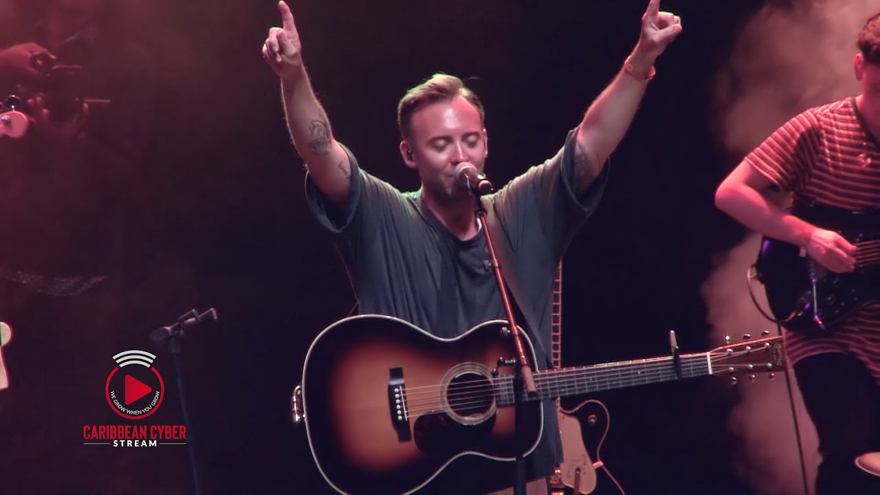 Hillsong London - Good Grace (Live from TRINIDAD & TOBAGO 2019) - YouTube