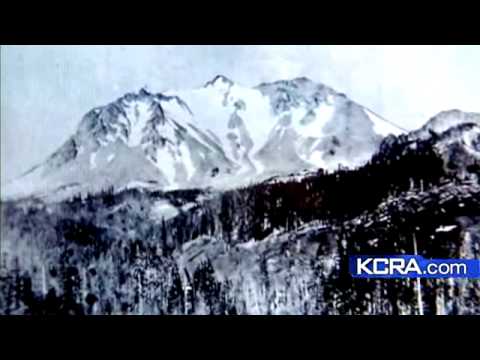 California Volcano Observatory Now Open - YouTube