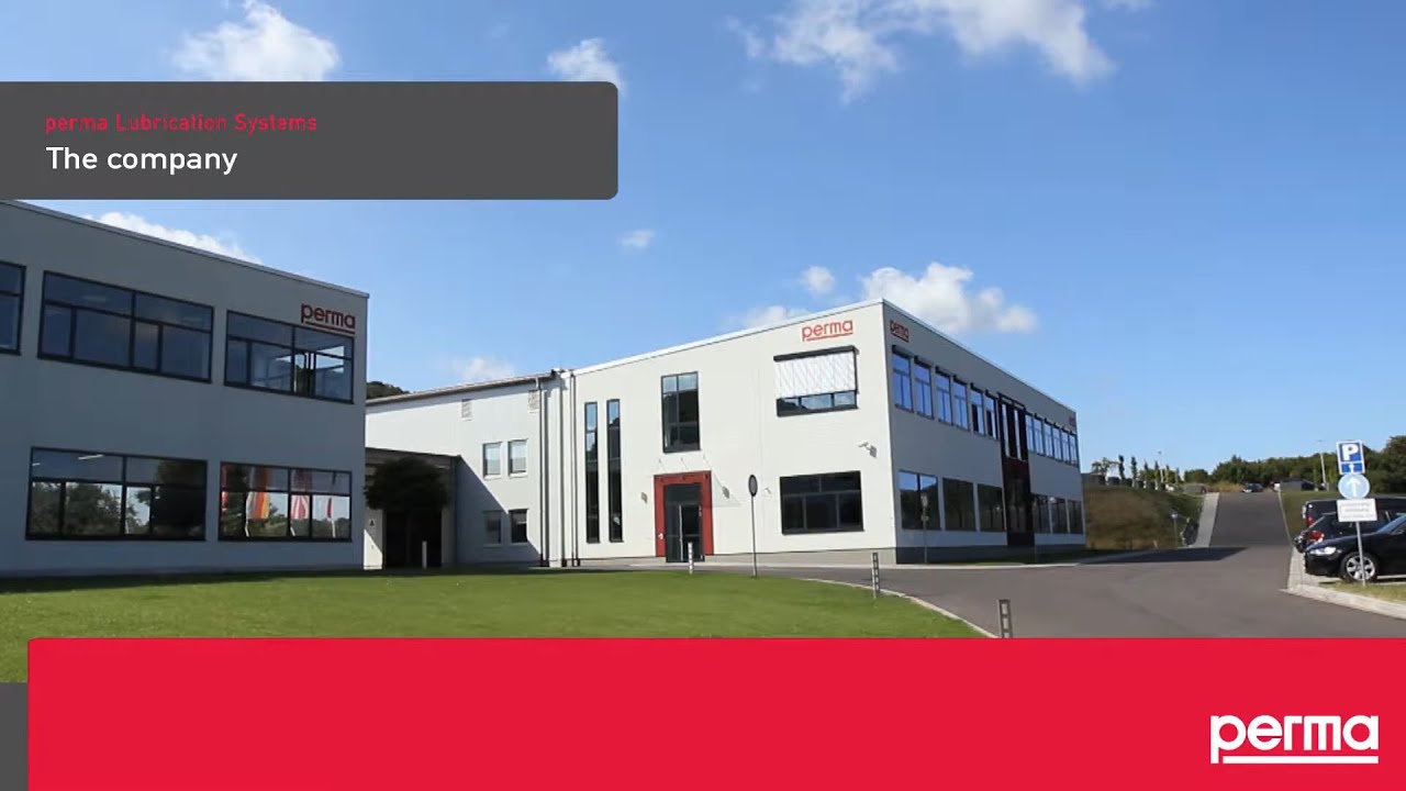 perma-tec GmbH & Co | Představení společnosti - YouTube
