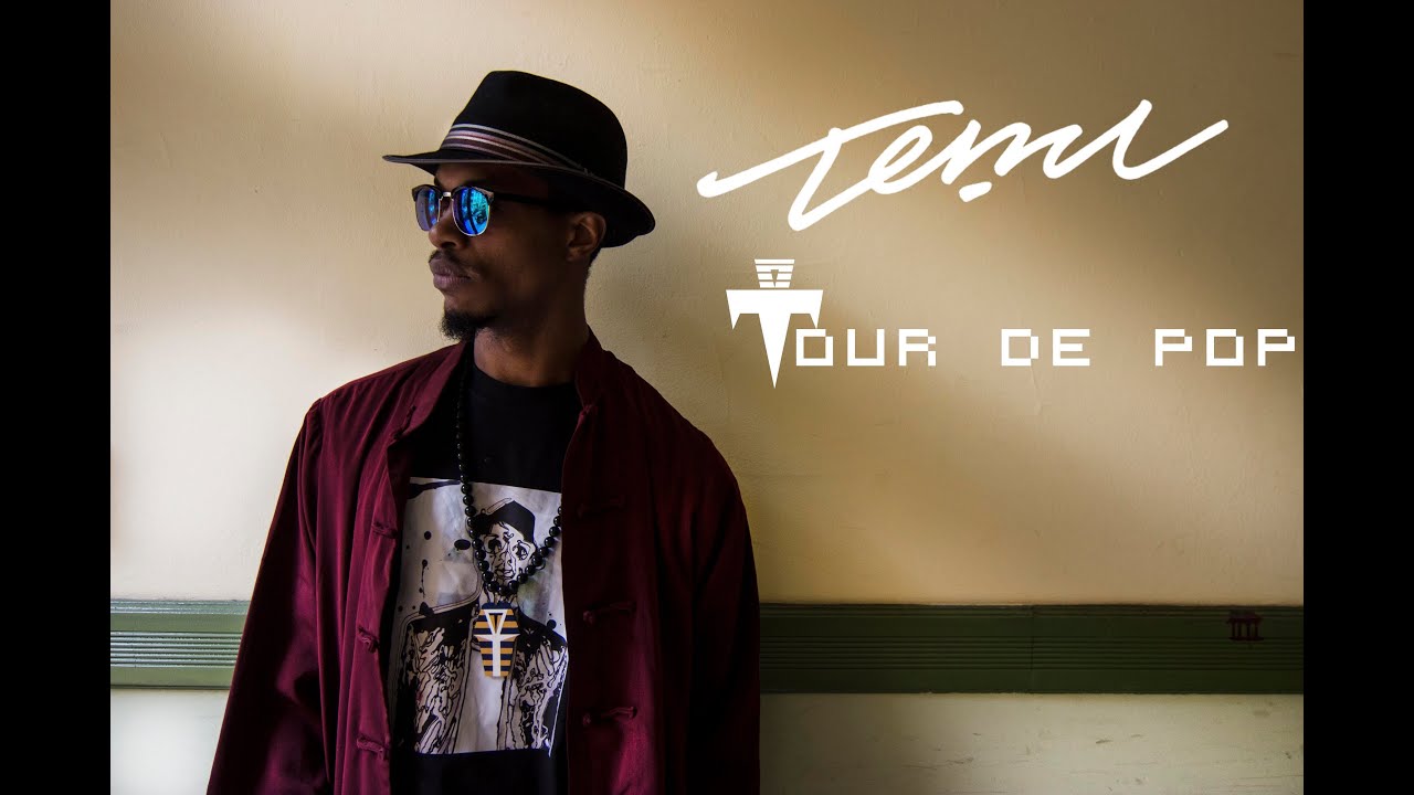 TEMU- "Tour De Pop" (#Kraftwerk #TourdeFrance STANKIFIED) [Official ...