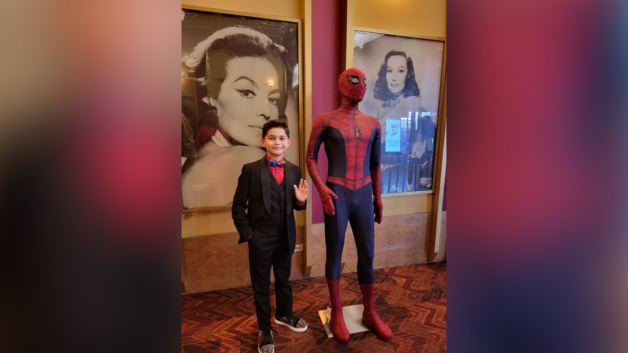 The Amazing Maxwell Fox-Andrews - YouTube