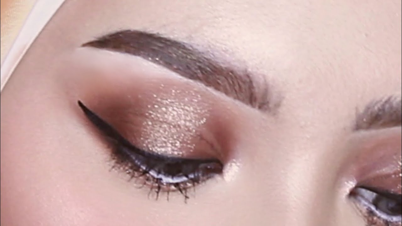 Cara pakai Eyeshadow cocok untuk makeup syar’i | No bulumata palsu | No ...