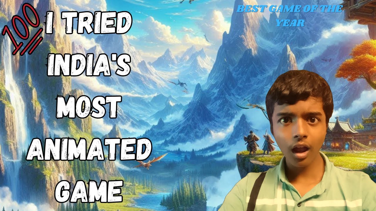 Get Ready for Some UNBELIEVABLE Animated Gameplay Today ...