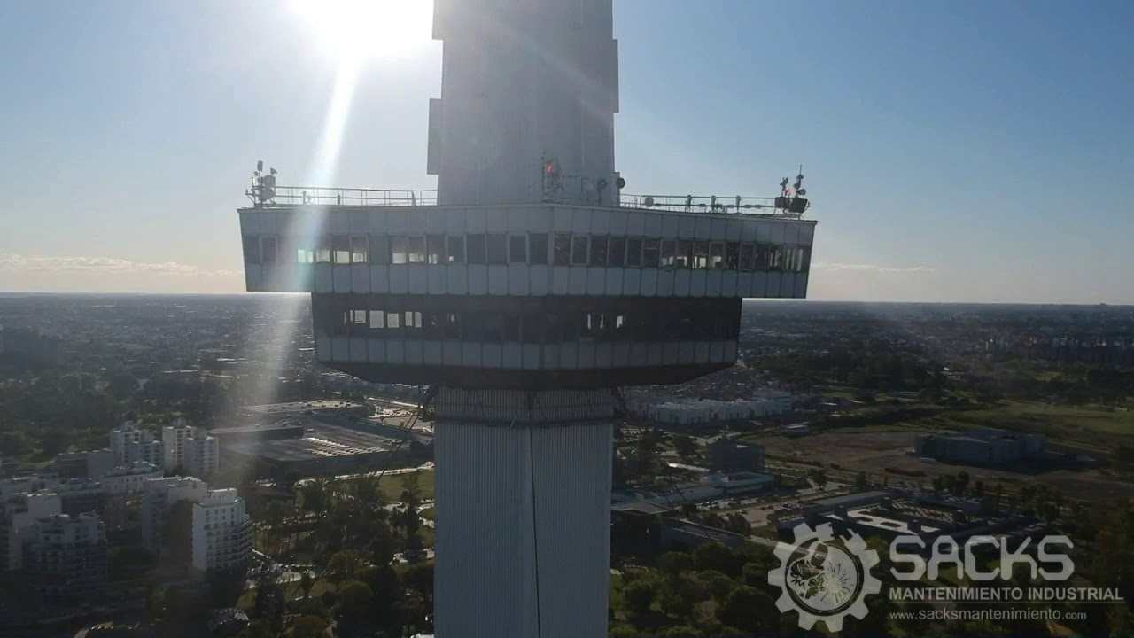 Torre Interama, Parque de la Ciudad, C.A.B.A. - YouTube