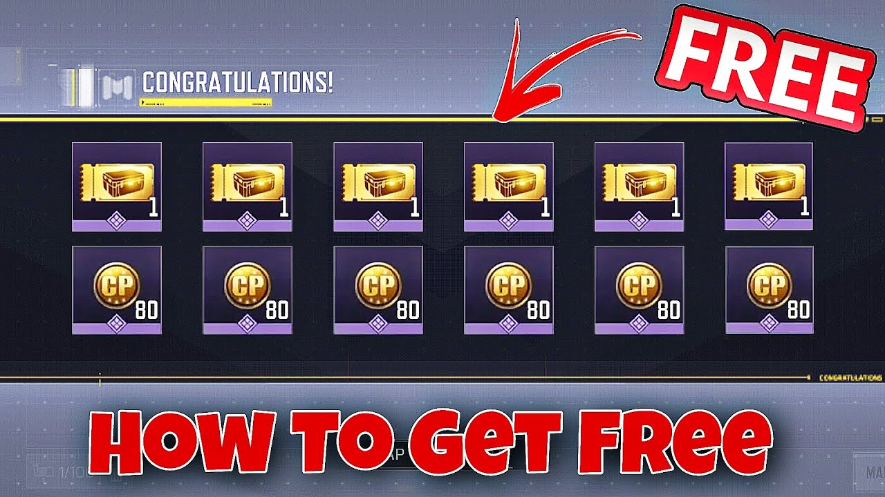 codm low speed, large rewards event 2023 | how to get free cp in codm ...