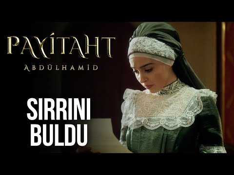 Firuze Bizar Sultan'ın Sırrını Buldu | Payitaht Abdülhamit 21. Bölüm