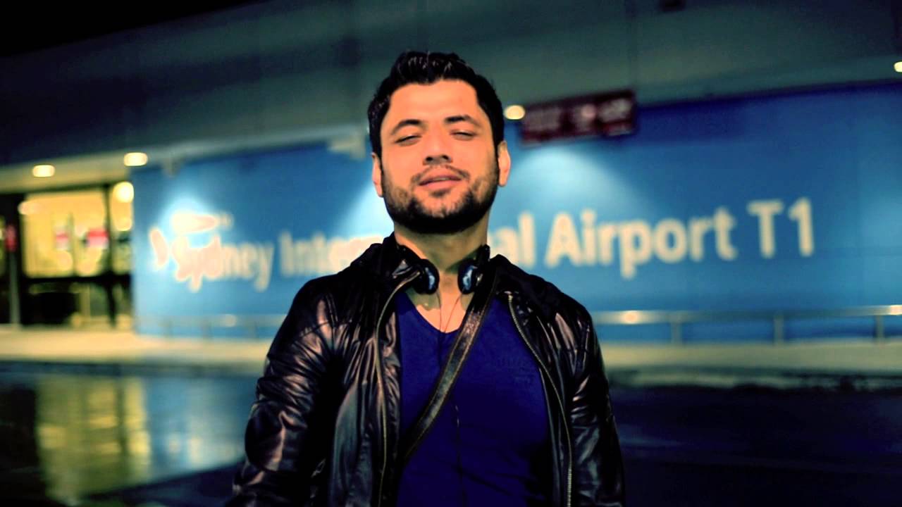 The Super Star Sadriddin Message To His Australian Fan's - YouTube