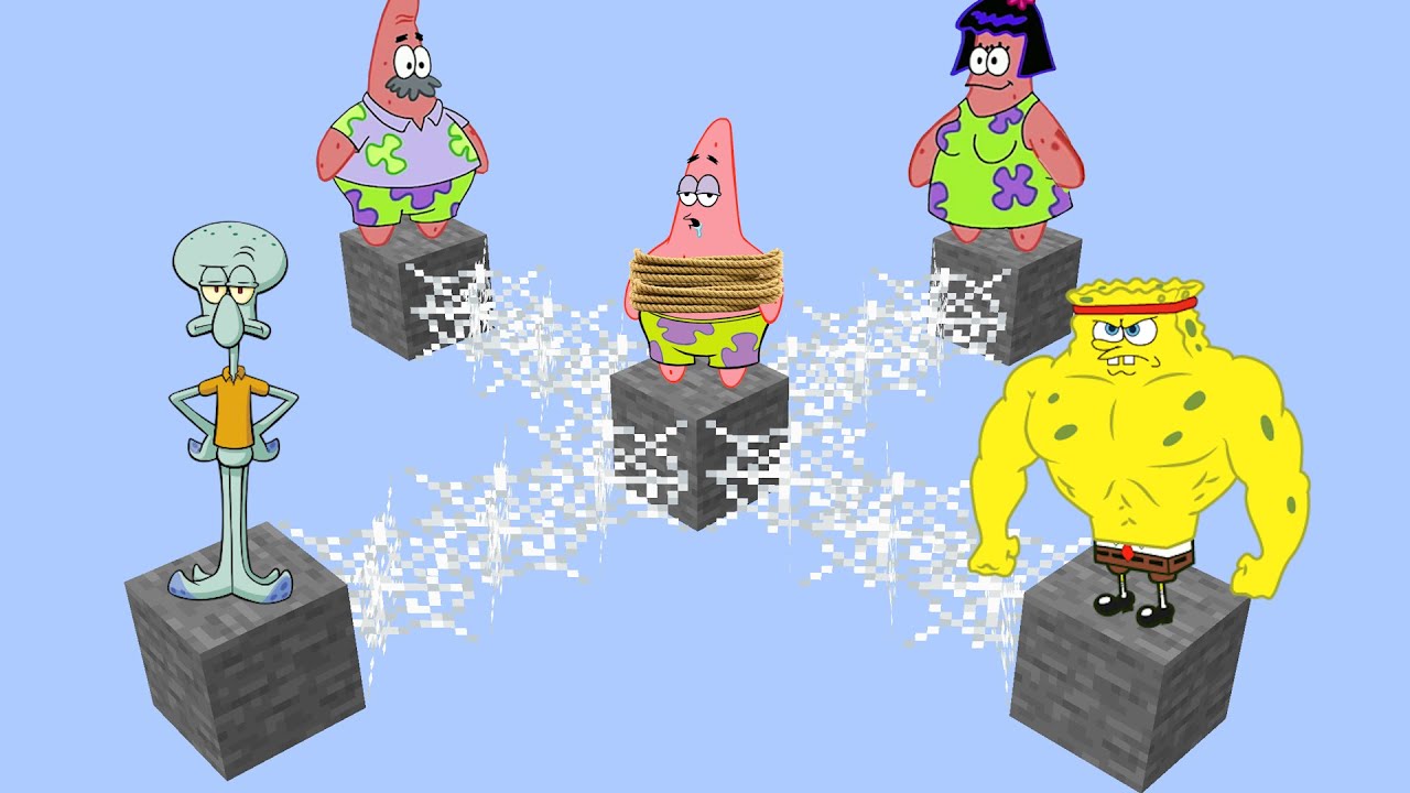 Who will save Patrick life ? - YouTube