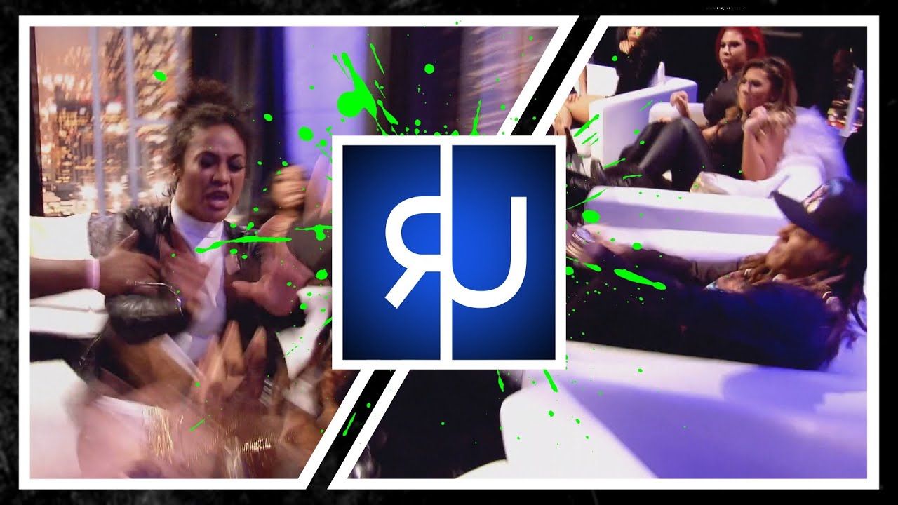 BGC15 Reunion - Diamond vs. Olivia (Round 2) [Unedited] - YouTube