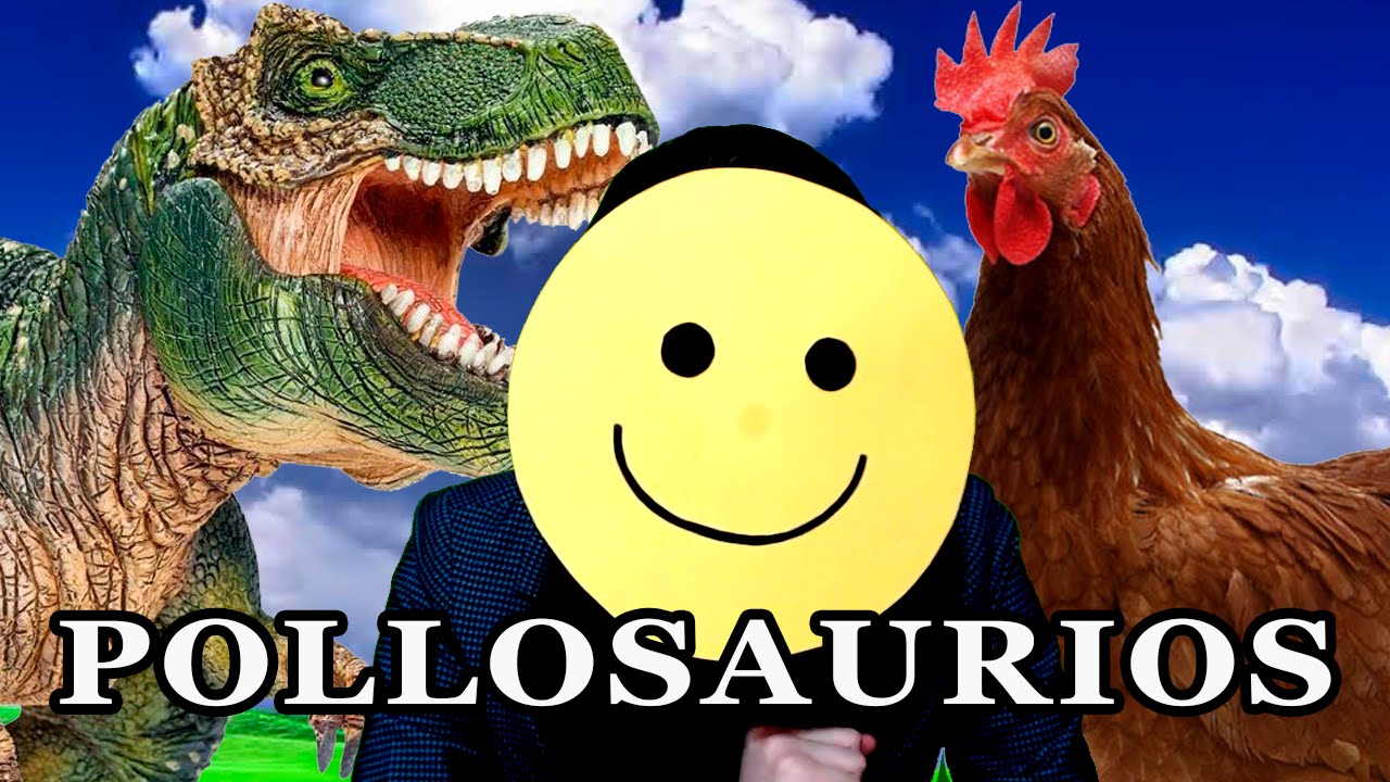 POLLOSAURIOS. pronto podrías llegar a tener un dinosaurio en casa ...