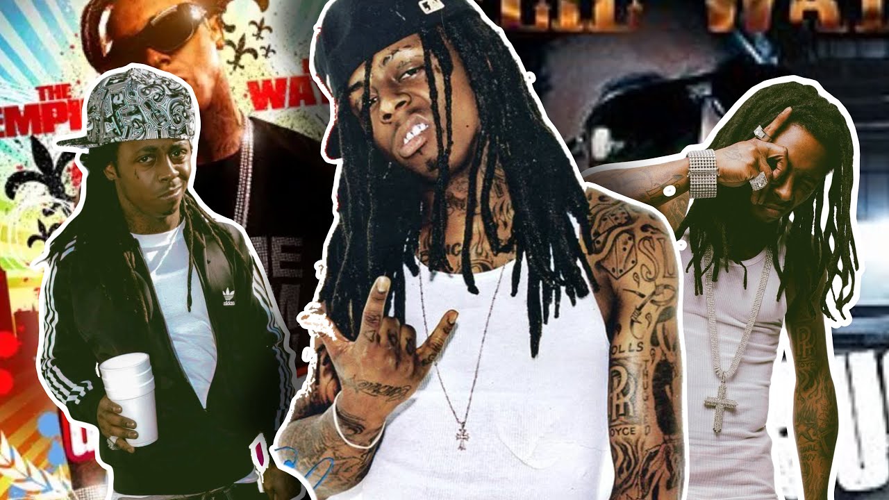 2006-07 Lil Wayne “Dipset Era” WAS EXTREMELY FIRE!!!!!!!!!! - YouTube