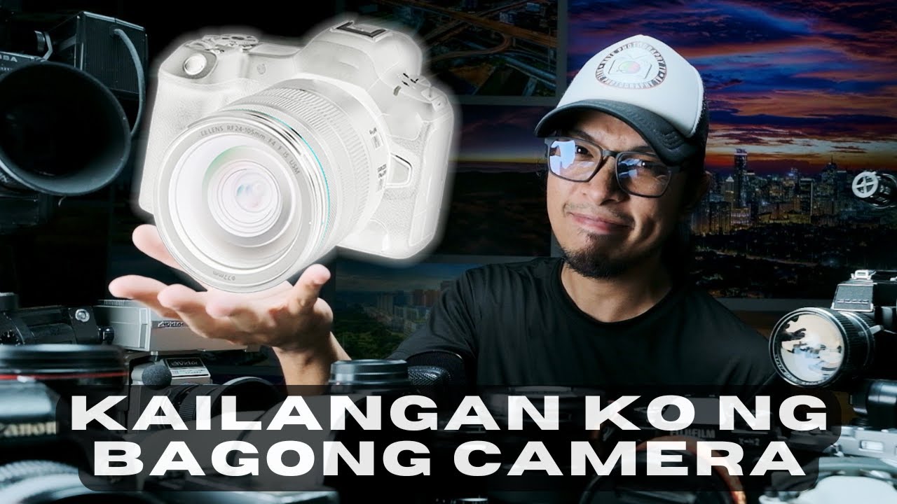 PINAKA MAGANDANG CAMERA NA BIBILIN MO - YouTube