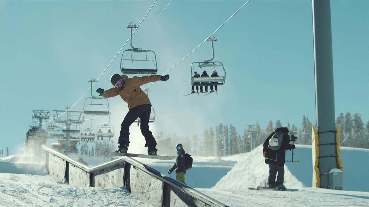 Dave Tallon / Director Reel - YouTube