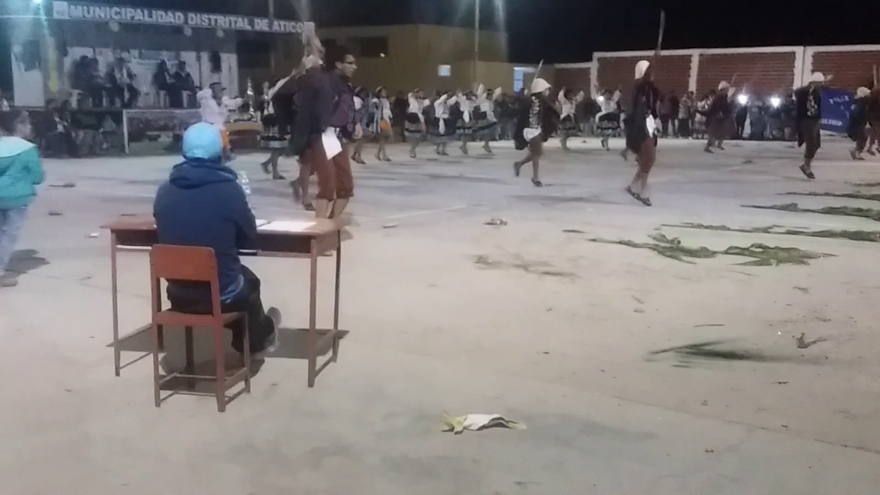 Ashwa Ruray - 5to A, Atico - 2017 - YouTube