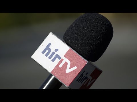 HírTV arculat 2015-től - YouTube