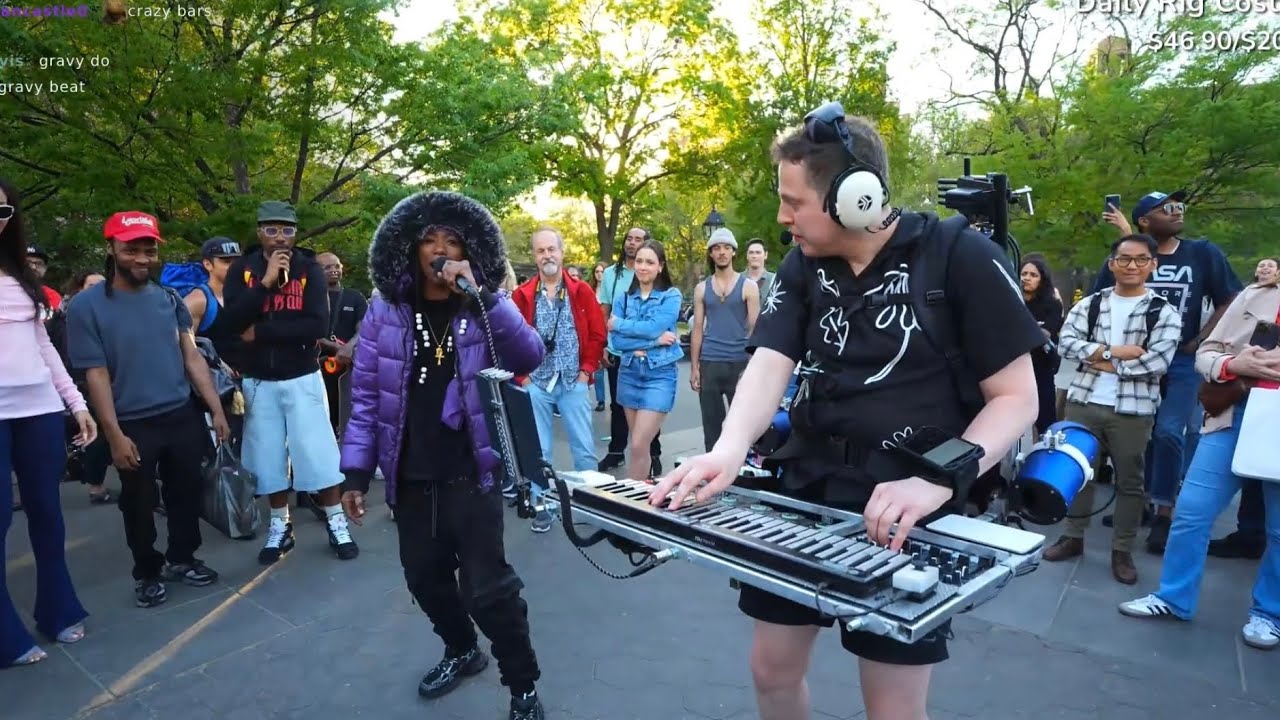 HEATERS IN THE HEAT | IRL STREAM - YouTube