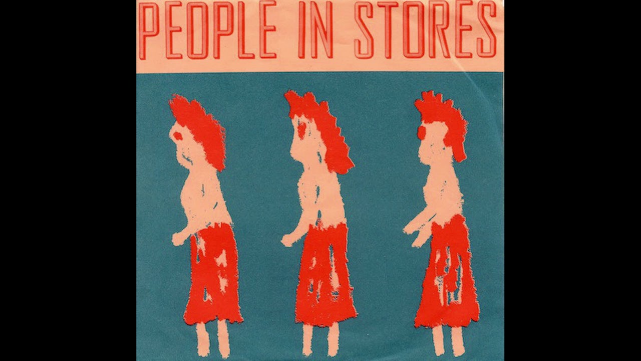 People In Stores - White Funk - YouTube