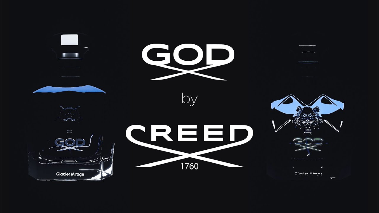 God Fragrance by Creed | Official 3d Product Reveal Animation - YouTube