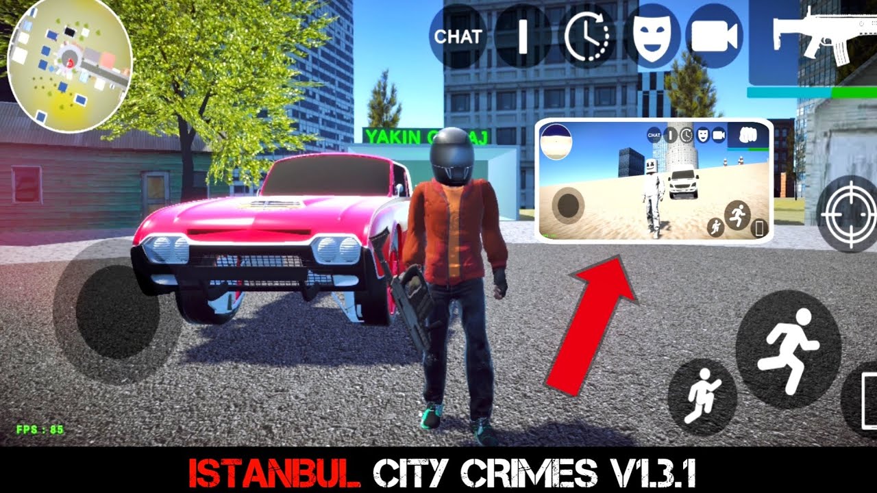 ISTANBUL CITY CRIMES V1.3.1 NEW VEHICLE/NEW MAP UPDATE RELEASED ...