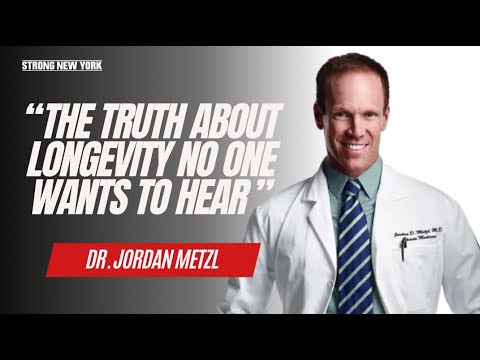 The Doctor Who Prescribes Deadlifts, Not Drugs with Dr Jordan Metzl ...