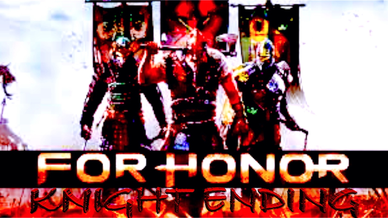 For Honor Walkthrough Campaign Gameplay - Knight Ending/Final Boss ...