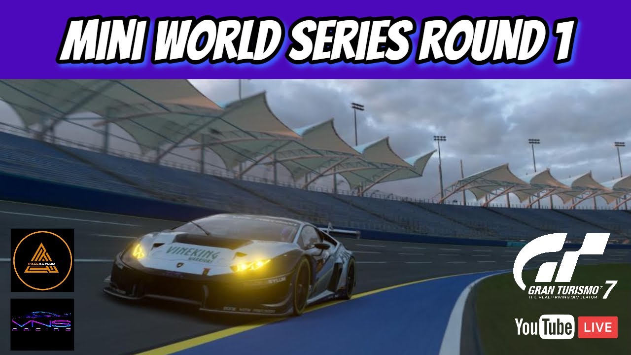 Mini World series Round 1 | Blue Moon Infield - YouTube