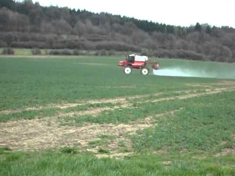 postřikovač bargam mac 5000s - YouTube