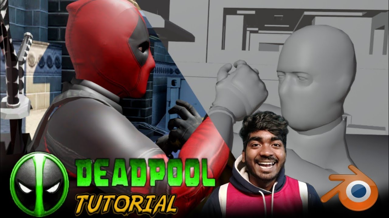 100 Weeks 100 Vfx | Week 10 Deadpool CGI like movies alone possible ...