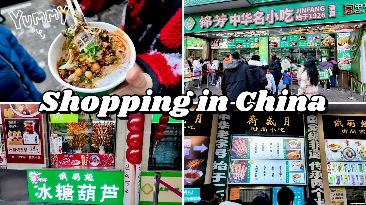 Niujie – Beijing's most famous halal food street – what delicious and ...