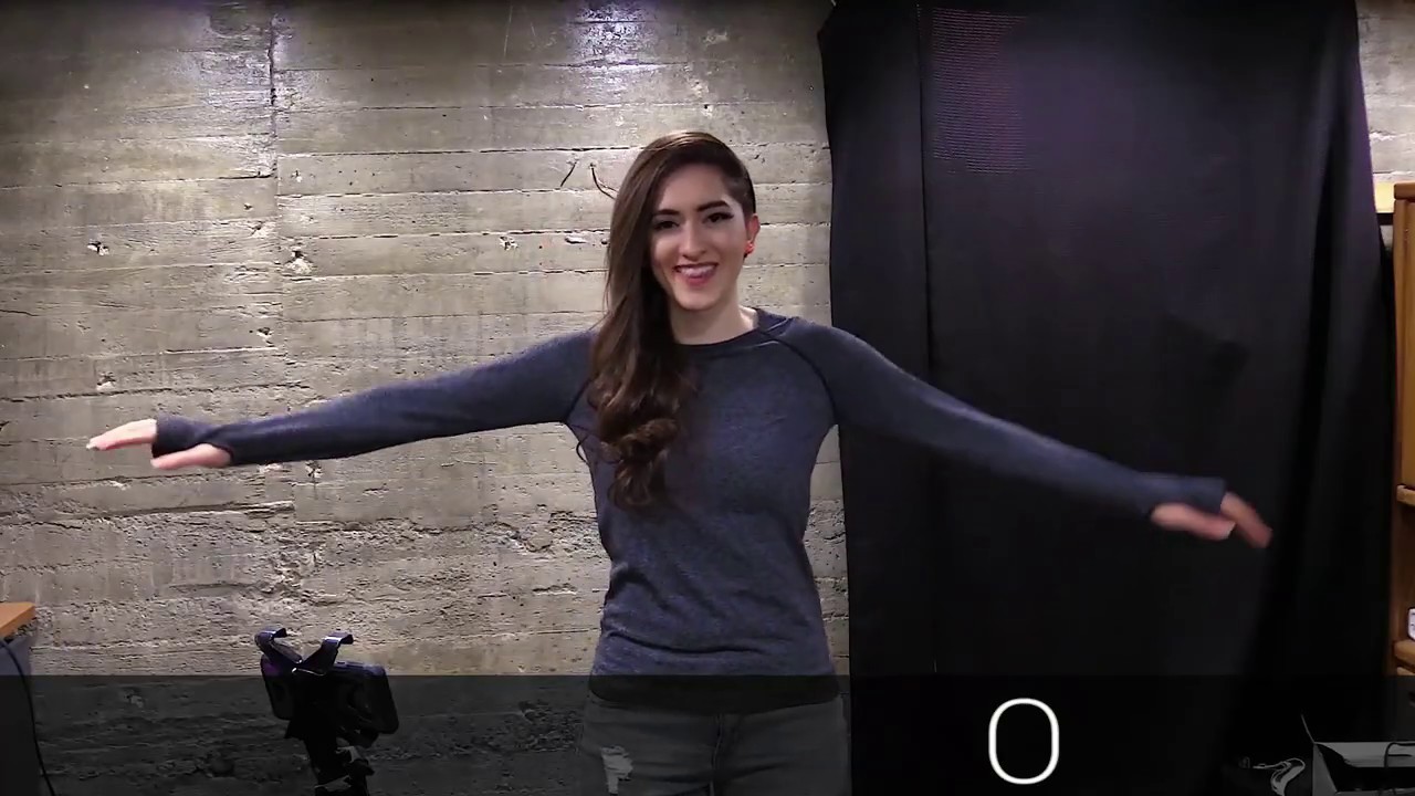 Doing The Arm Wave 1,000 Times (Skill Progression) - YouTube