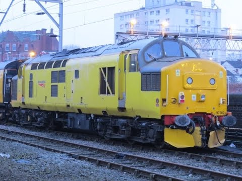 97302 TNT DBSO 9702 on 3Q91 Crewe C.S. (L&Nwr Site) - Derby R.T.C. at ...
