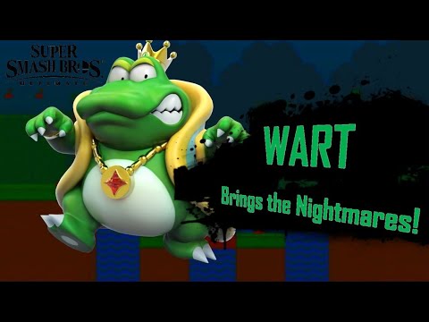 Mario King Wart Tribute - YouTube